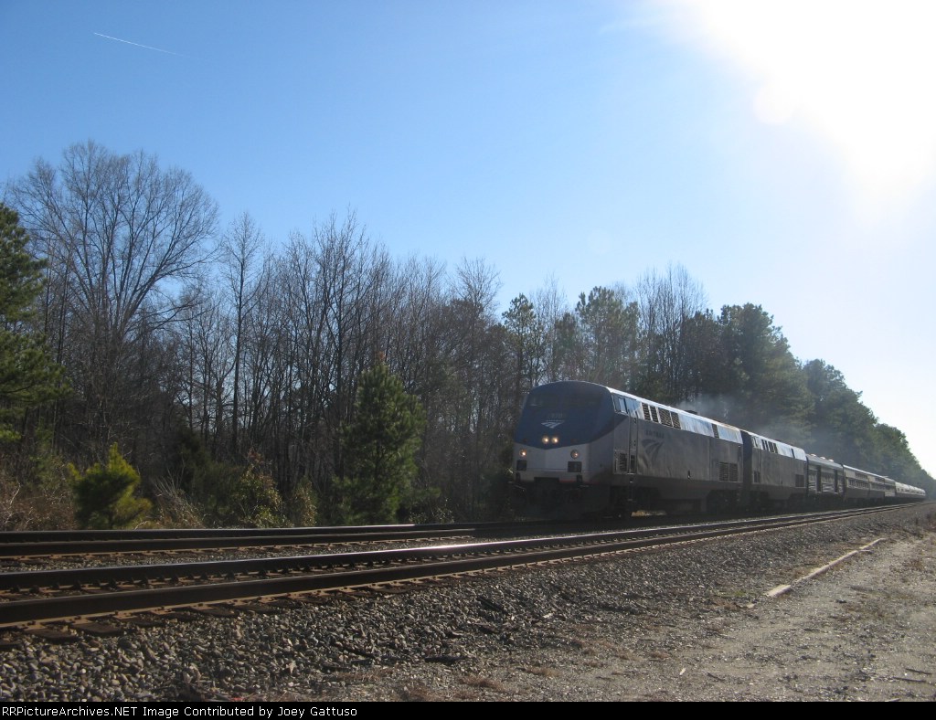 Amtrak P092